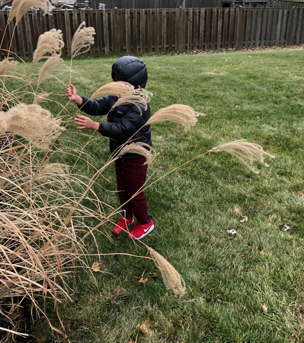 A promise to keep. – A Weaver at work